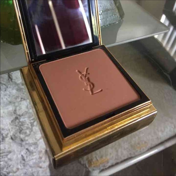 Yves Saint Laurent | Makeup | New Ysl Sunny Complexion Powder | Poshmark